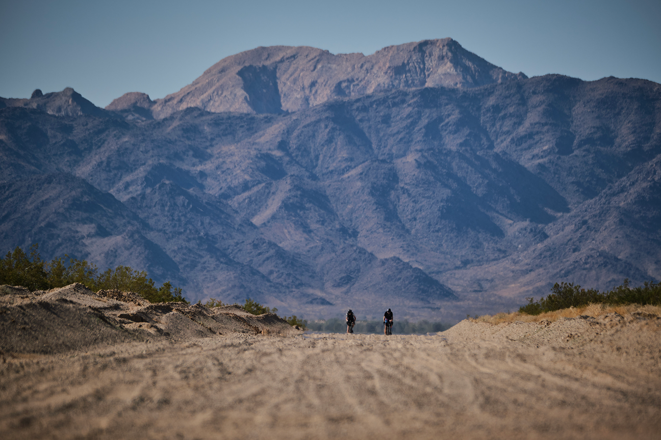 The Impossible Route