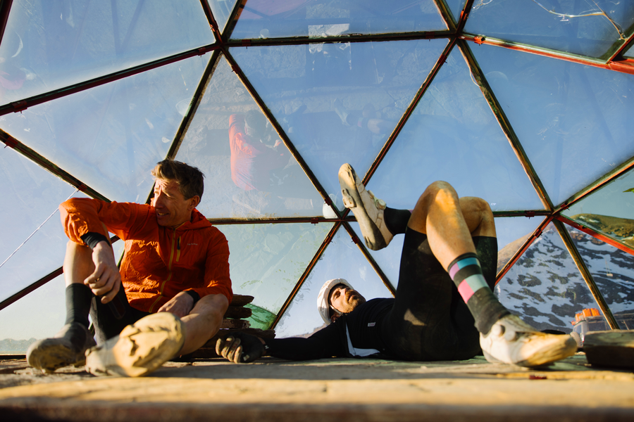 The Impossible Route