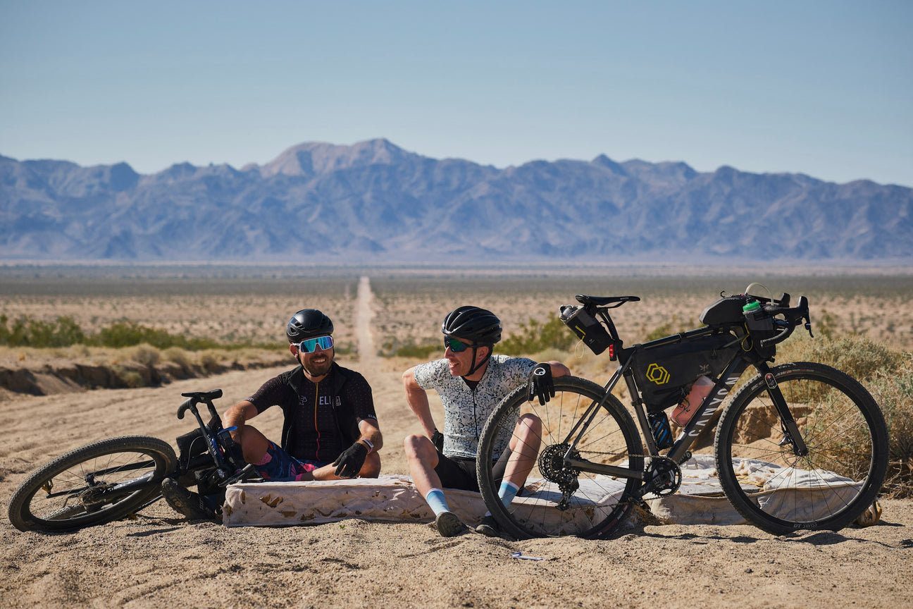 The Impossible Route